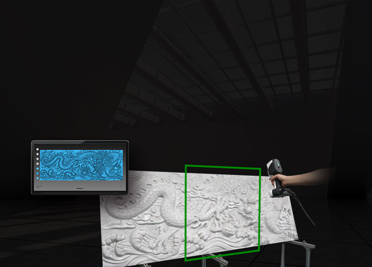 iReal 2E Color 3D Scanner – rndtechengineering